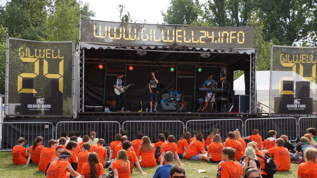 Gilwell 24 | Bolton Moorland District Scout Council